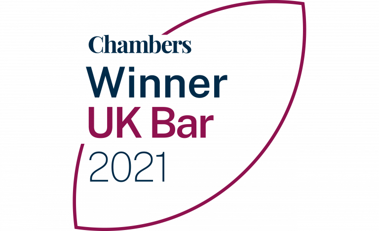 1KBW wins Family Set of the Year at the Chambers UK Bar Awards 2021 | 1 ...