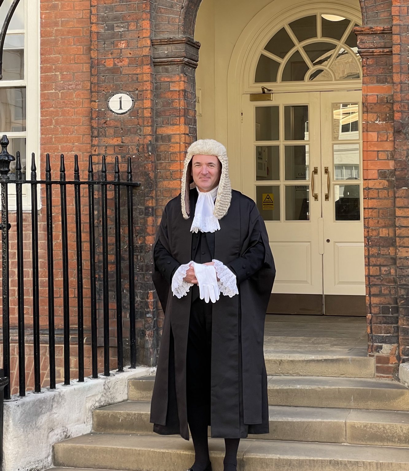 We are delighted to announce the appointment of Alexander Chandler QC ...